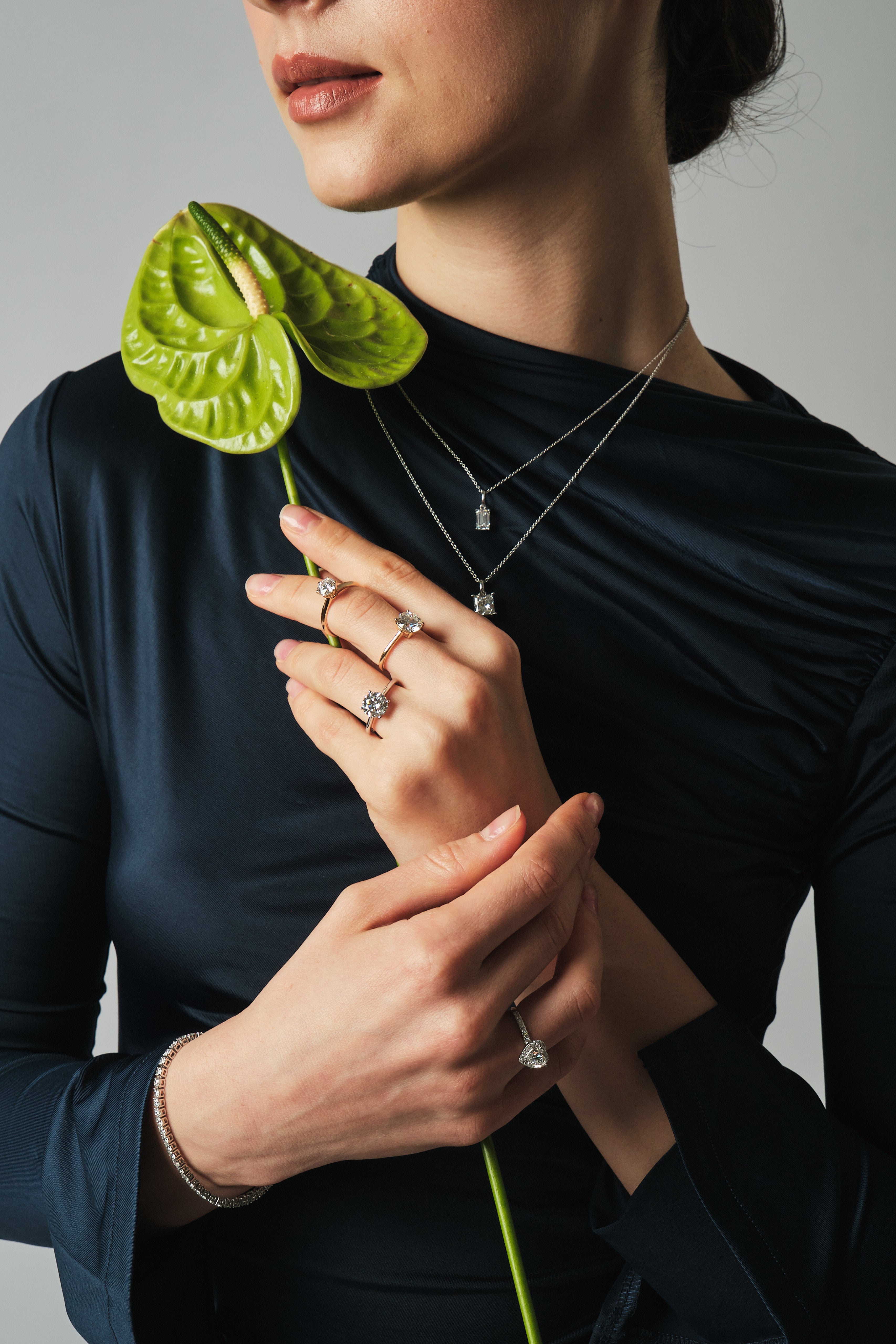 Learn More About Lab Grown Diamonds – Binhi Diamonds